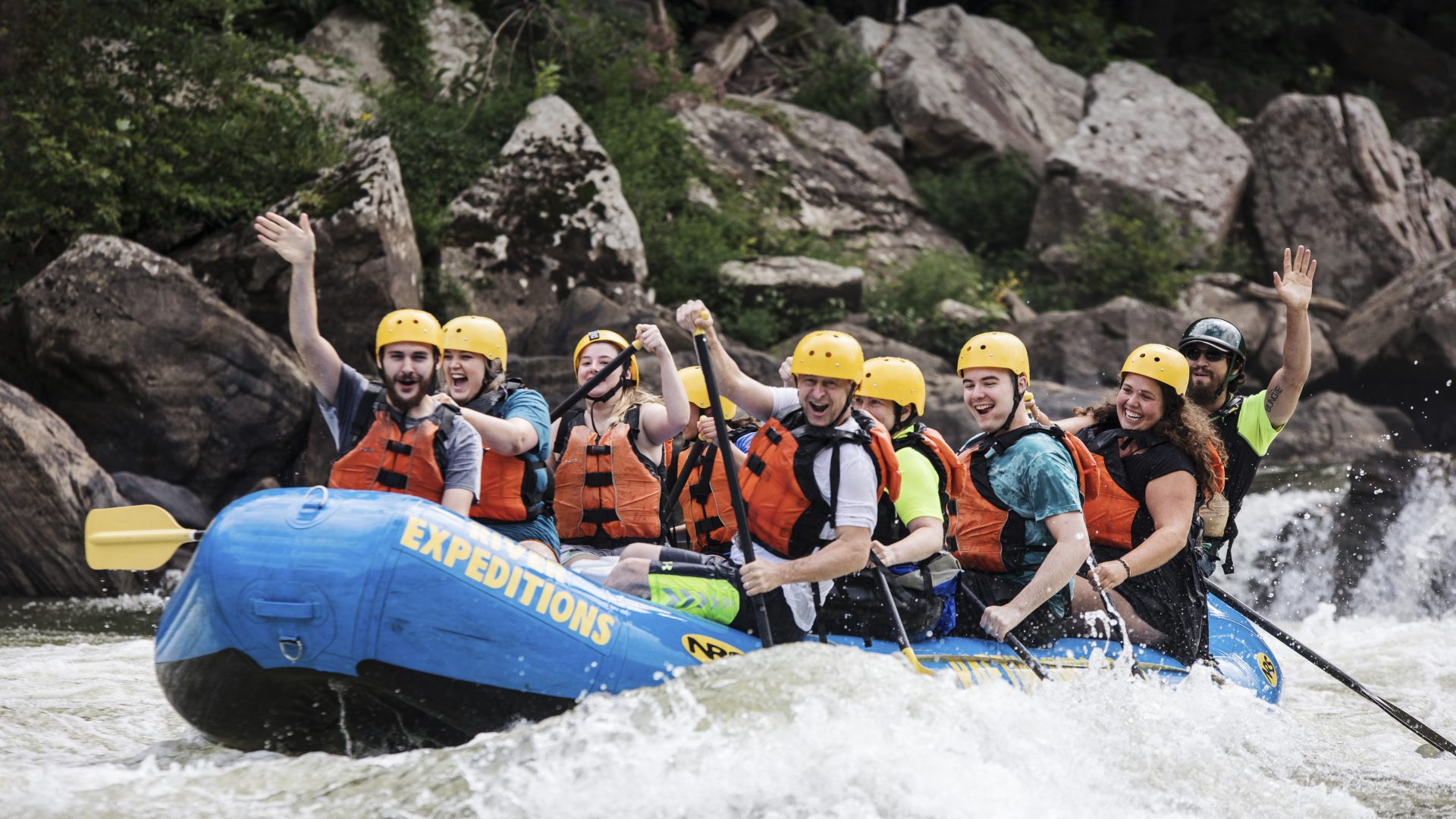 Labor Day Celebration - River Expeditions