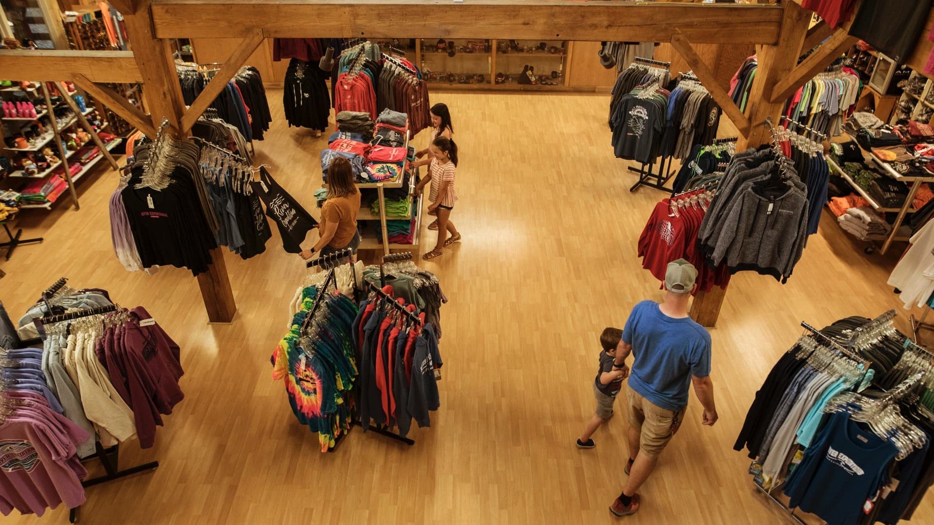 Shopping - River Expeditions