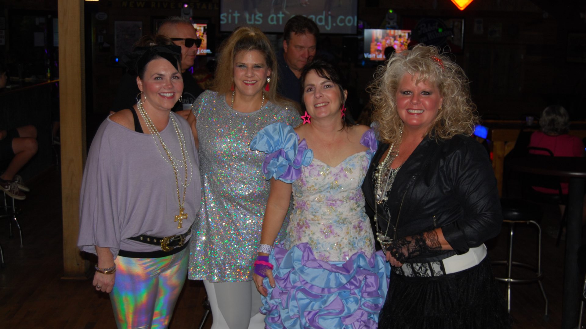 Totally Awesome 80’s Weekend - River Expeditions