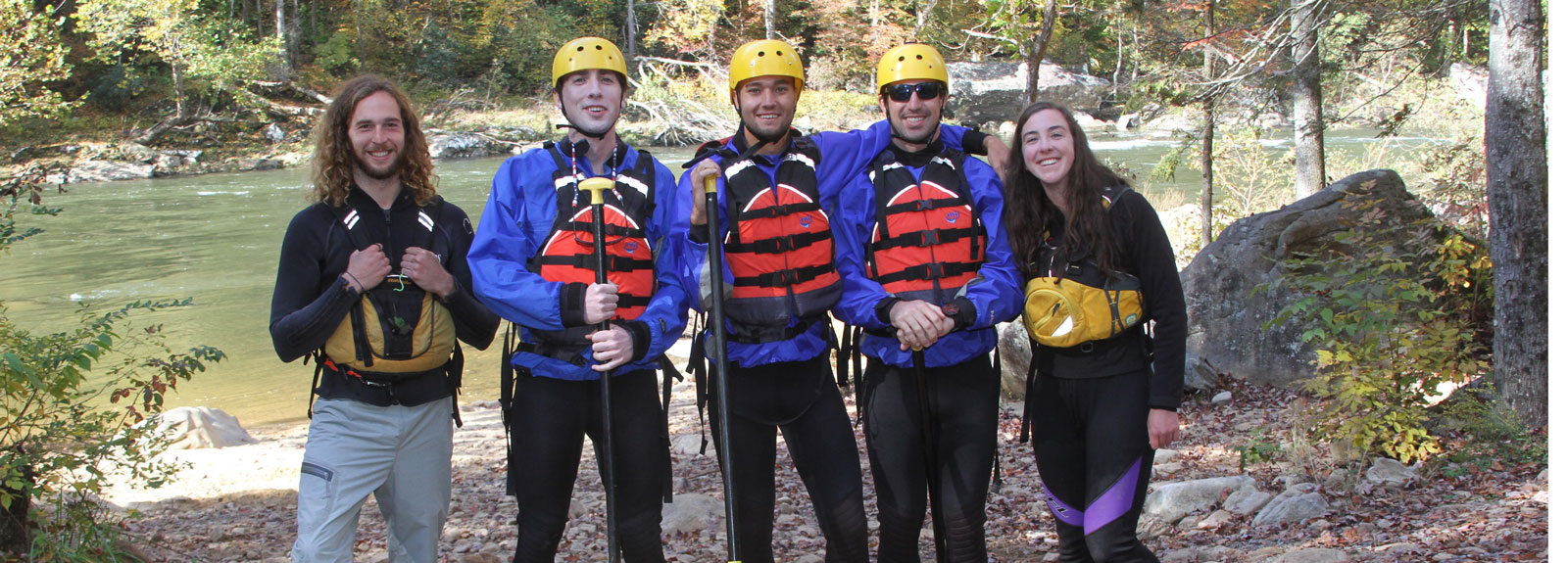 Employment - River Expeditions