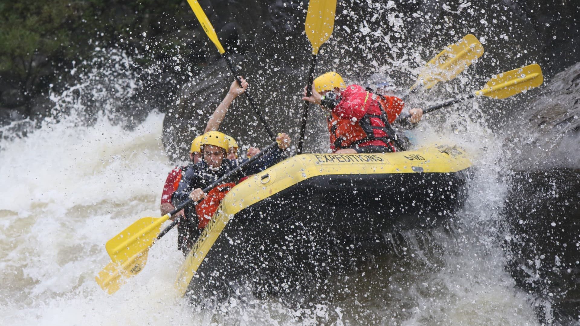 Rafting Photos/Videos - River Expeditions