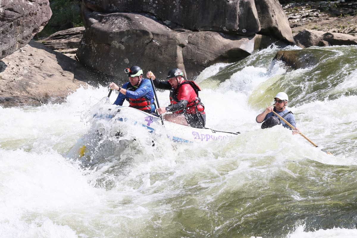 Lower Gauley | Single Day - River Expeditions