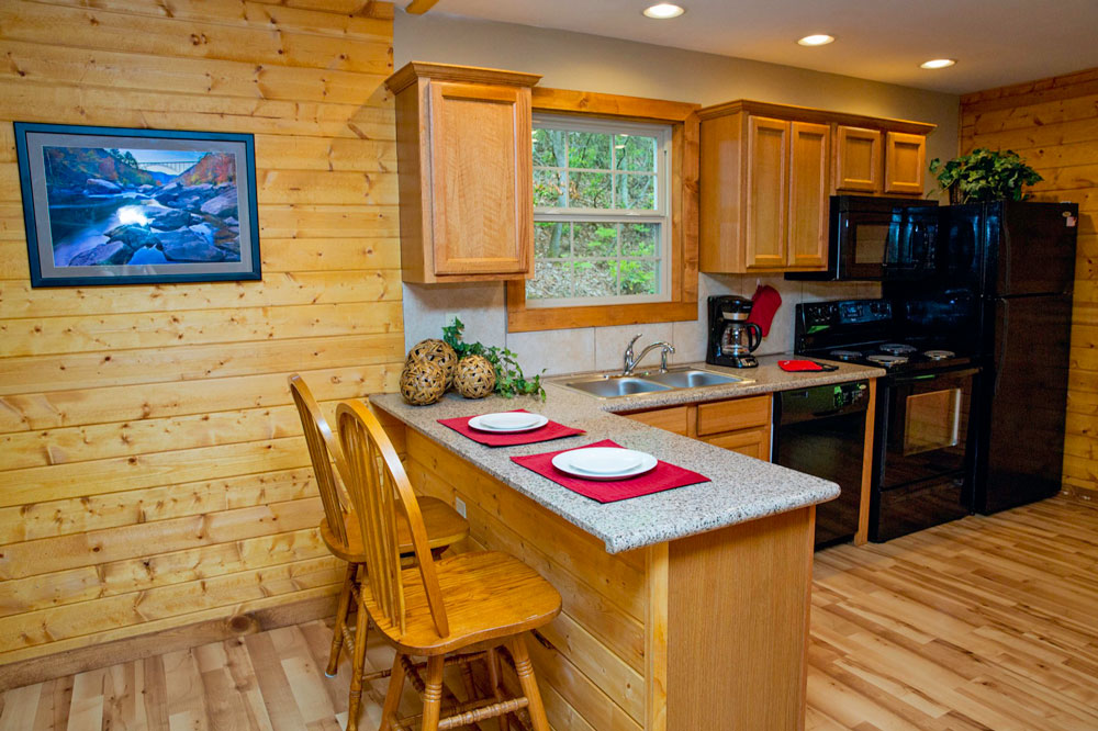 Luxury Cabins - River Expeditions
