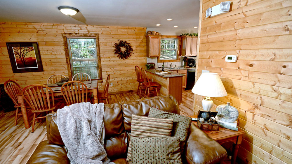 Luxury Cabins - River Expeditions