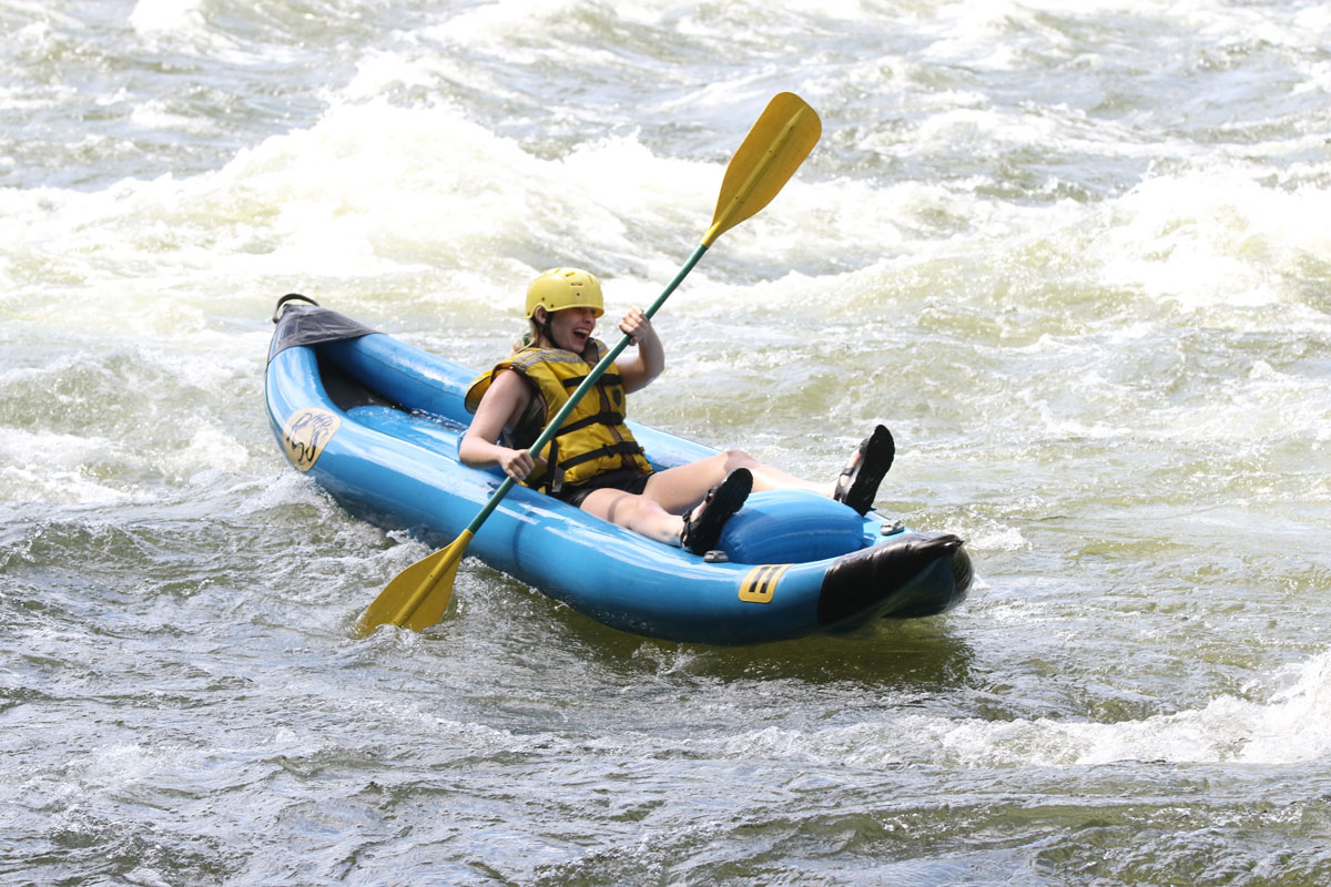 Upper New River | Single Day - River Expeditions