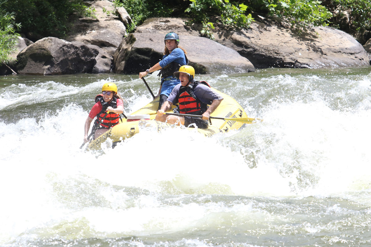 Beginner Rafting Archives - River Expeditions