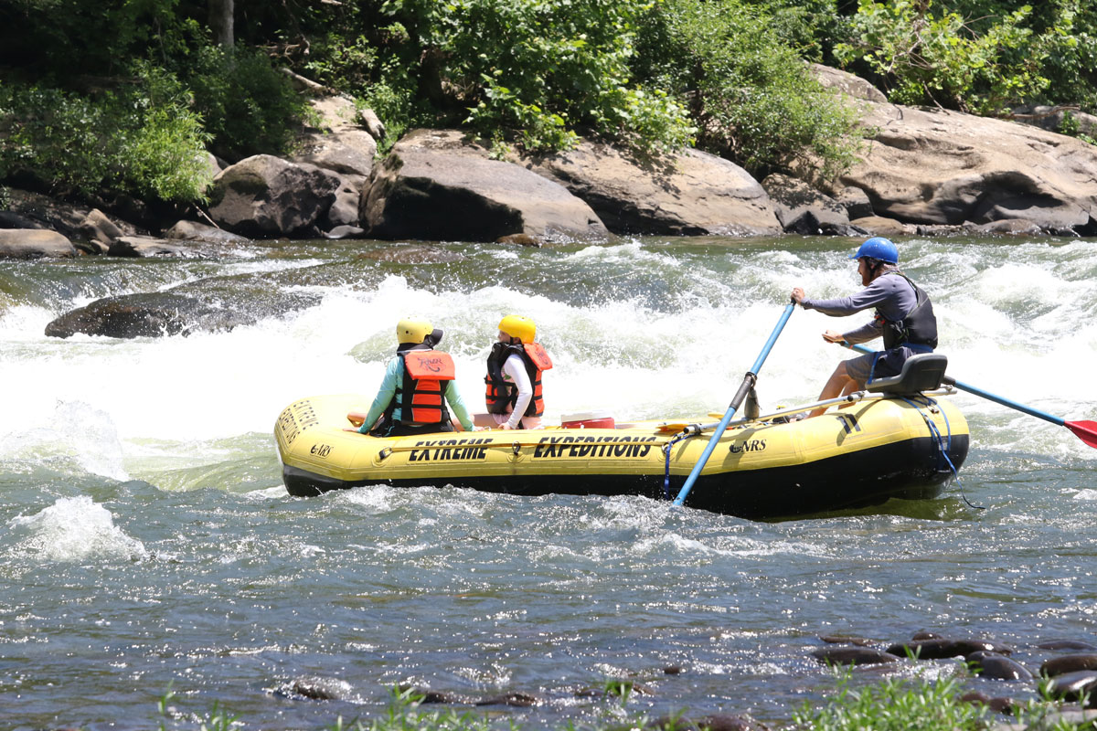 Beginner Rafting Archives - River Expeditions