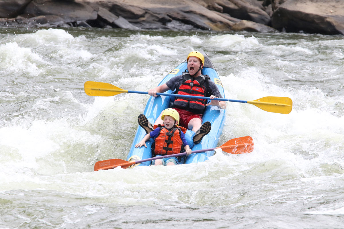 Beginner Rafting Archives - River Expeditions