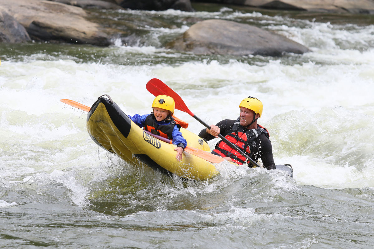Beginner Rafting Archives - River Expeditions