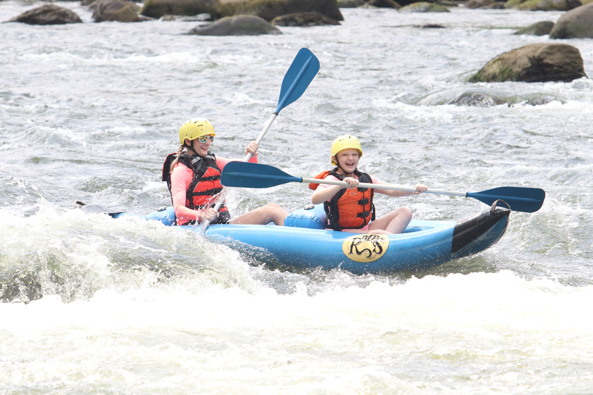 Beginner Rafting Archives - River Expeditions