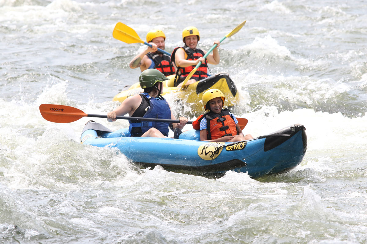 Beginner Rafting Archives - River Expeditions