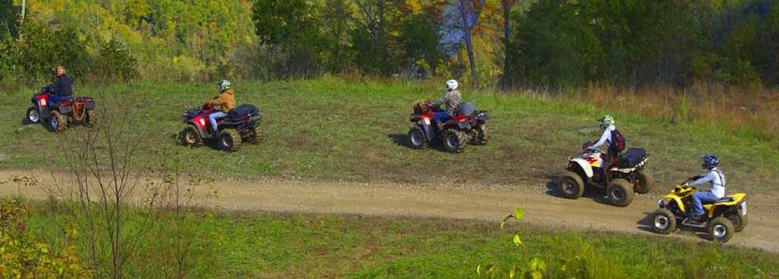 ATV Tours - River Expeditions