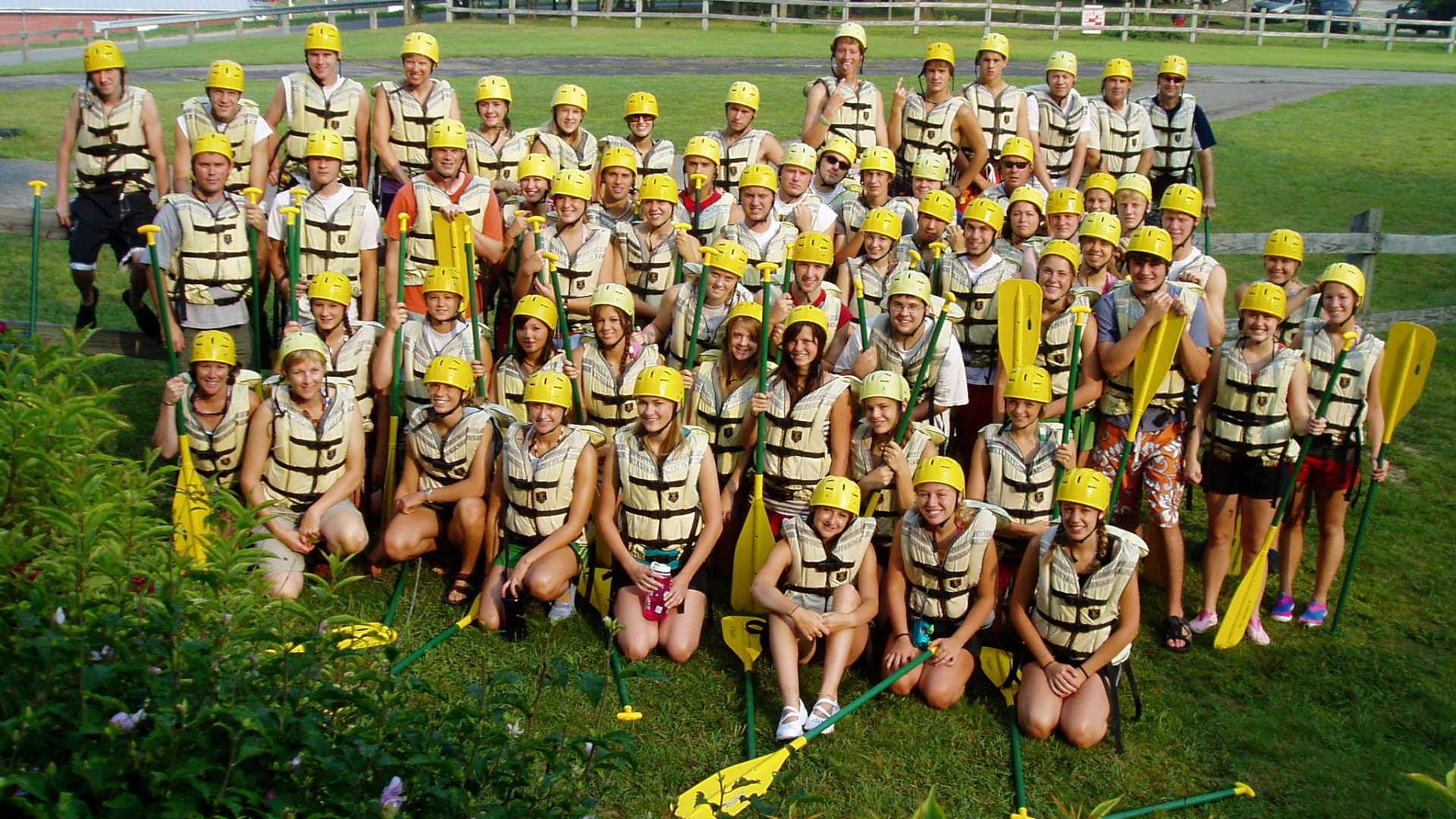 Youth & Scout Groups - River Expeditions