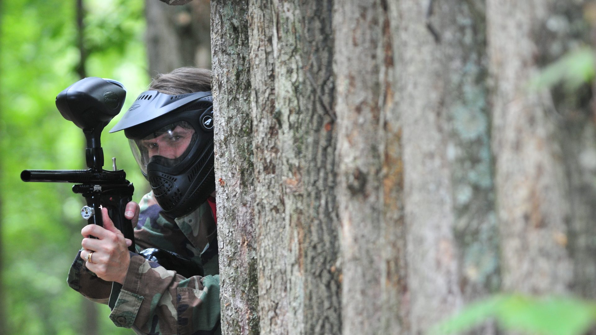 Paintball - River Expeditions