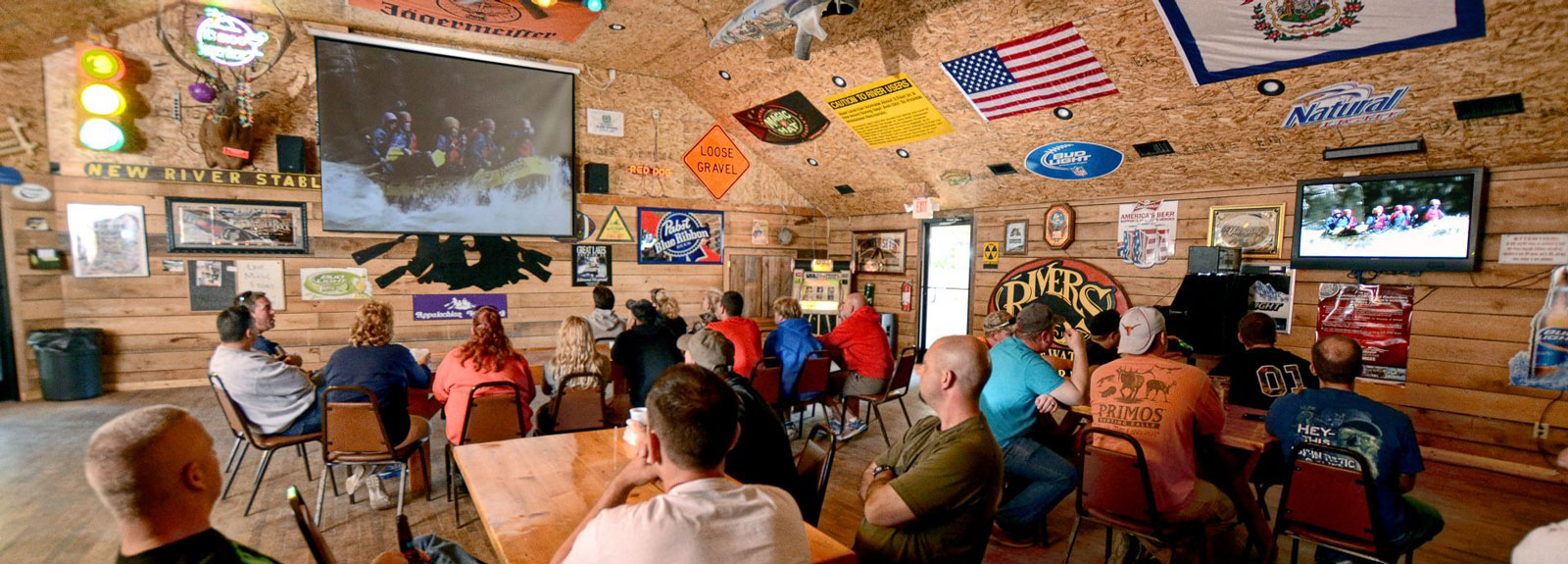 Red Dog River Saloon & Grill - River Expeditions