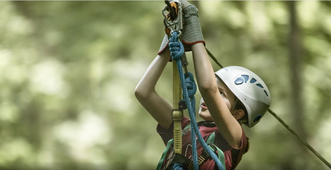 Obstacle Course Near New River Gorge, WV - River Expeditions
